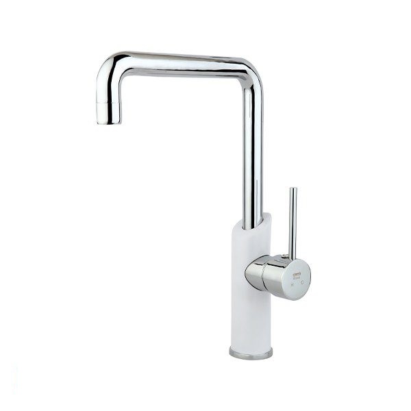 خرید شیر ظرفشویی شیمر راسان(سفید) با قیمت 5,263,000 تومان